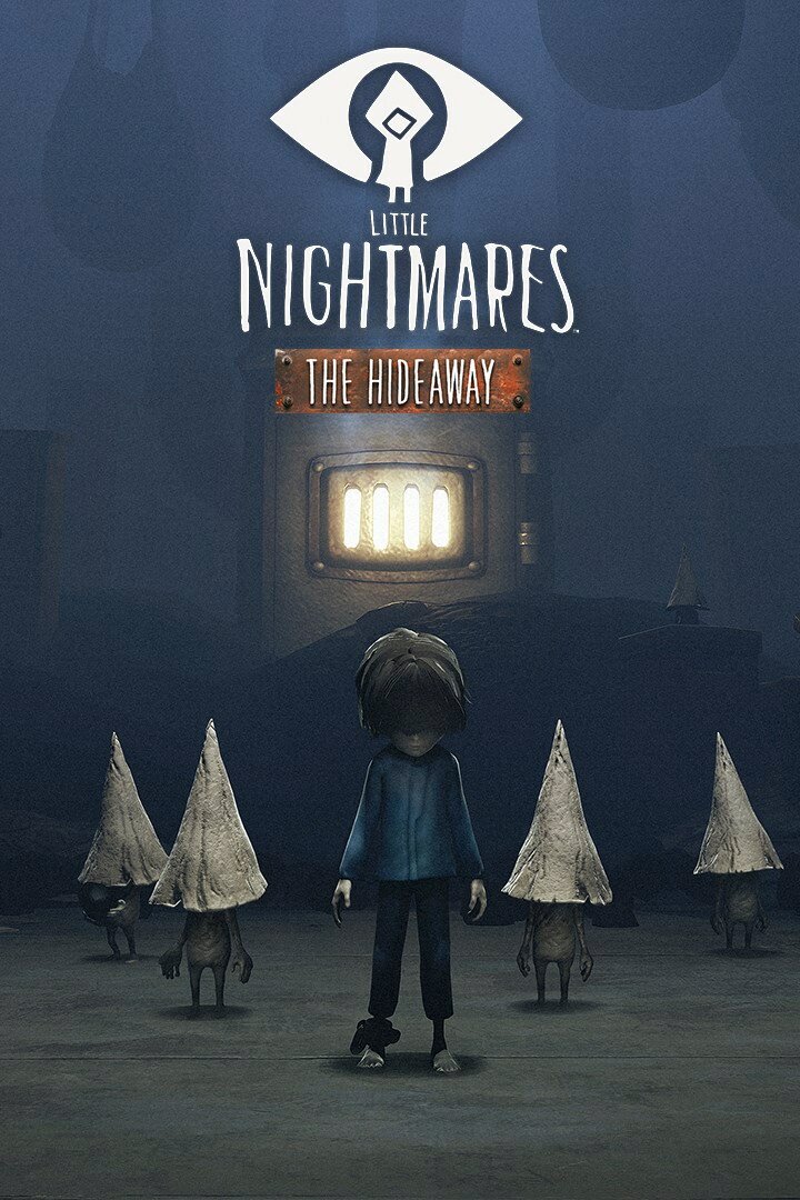 Little Nightmares The Hideaway DLC — дополнение (DLC) для Xbox / Microsoft Store · Xbox One, Xbox Series X|S · цифровой ключ · нужна базовая игра