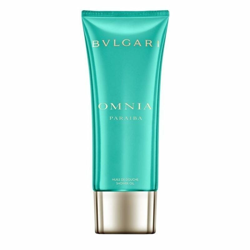 Средство для душа Bvlgari Omnia Paraiba для женщин 100 мл