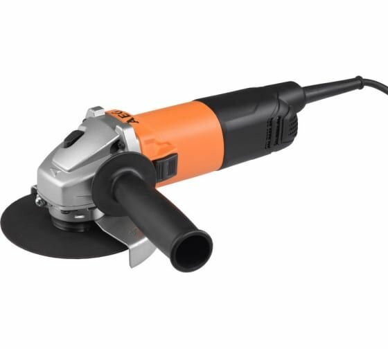 Угловая шлифмашина в кейсе AEG WS8-125SK 4935451298