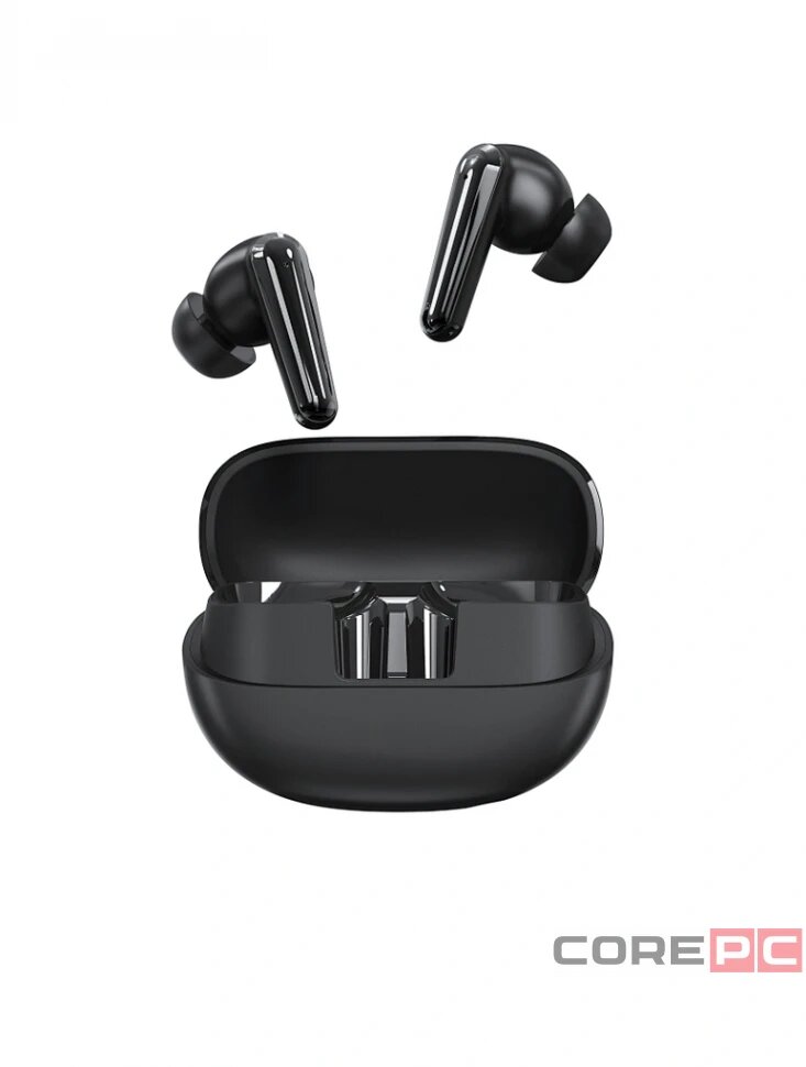 Беспроводные Bluetooth cтерео-наушники WIWU Reno T19 (черный)