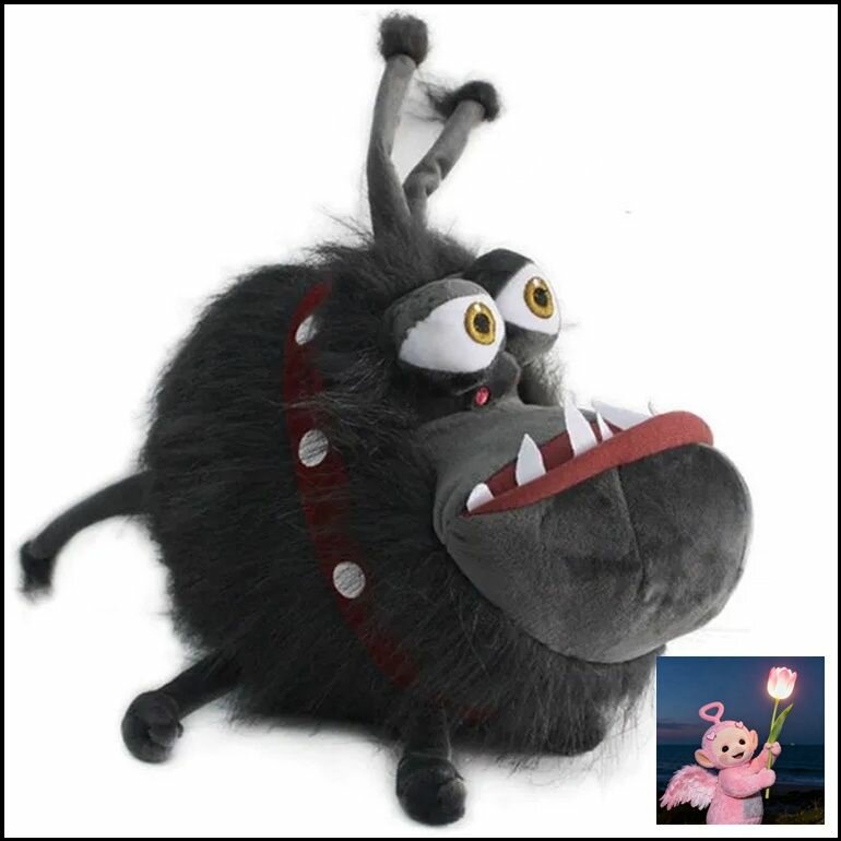 Мягкая игрушка собака Грю (Кайл)