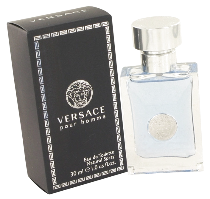 Версаче Пур Ом Eau De Toilette мужской 30 мл - Versace Pour Homme
