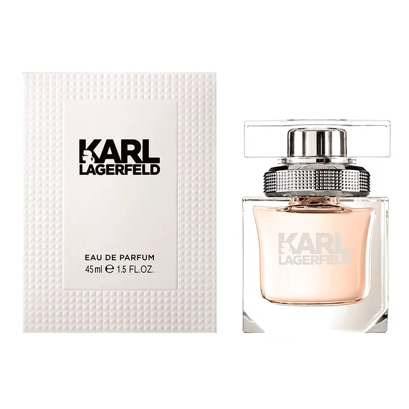 Парфюмерная вода Karl Lagerfeld For Her 45 мл - Карл Лагерфельд Фо Хе женская