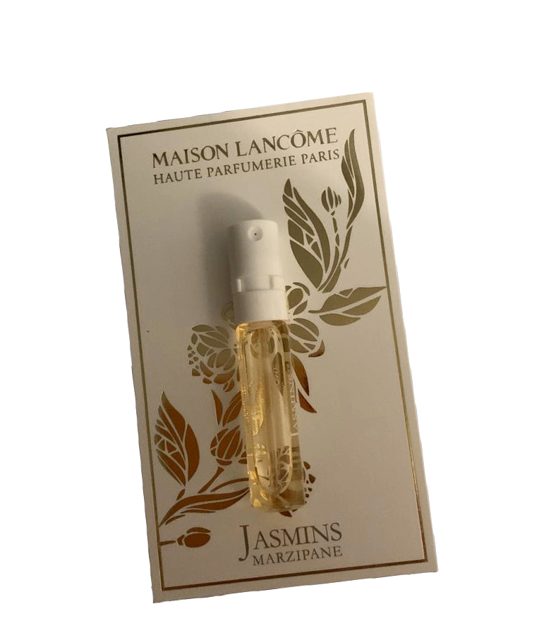 Пробник Lancome Jasmins Marzipane 1.5 мл - Ланком Жасмин Марципан парфюмерная вода для женщин