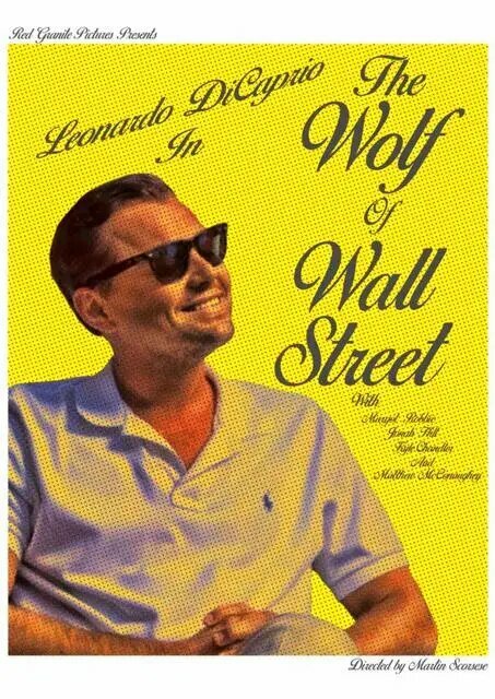 The Wolf of Wall Street плакаты вдохновляющая фотография искусства стены