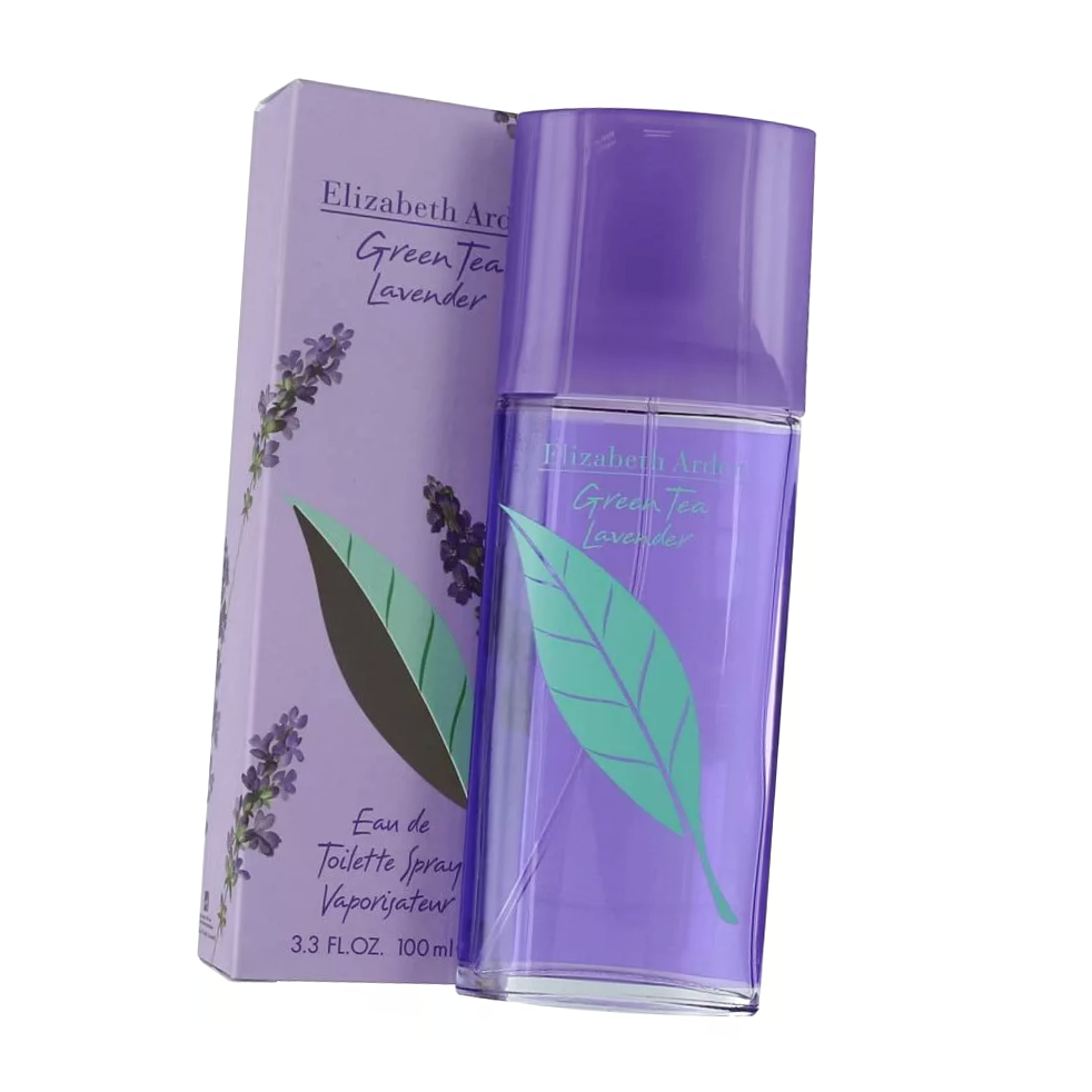 Green Tea Lavender туалетная вода женская 100 мл - Elizabeth Arden