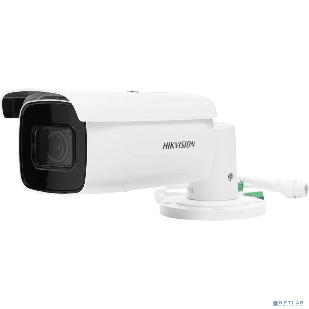 HIKVISION DS-2CD2643G2-IZS {4Мп уличная цилиндрическая IP-камера с EXIR-подсветкой до 60м и технологией AcuSense1/3" Progressive Scan CMOS; моторизированный вариообъектив 2.8-12мм; угол обзора 95.8°}