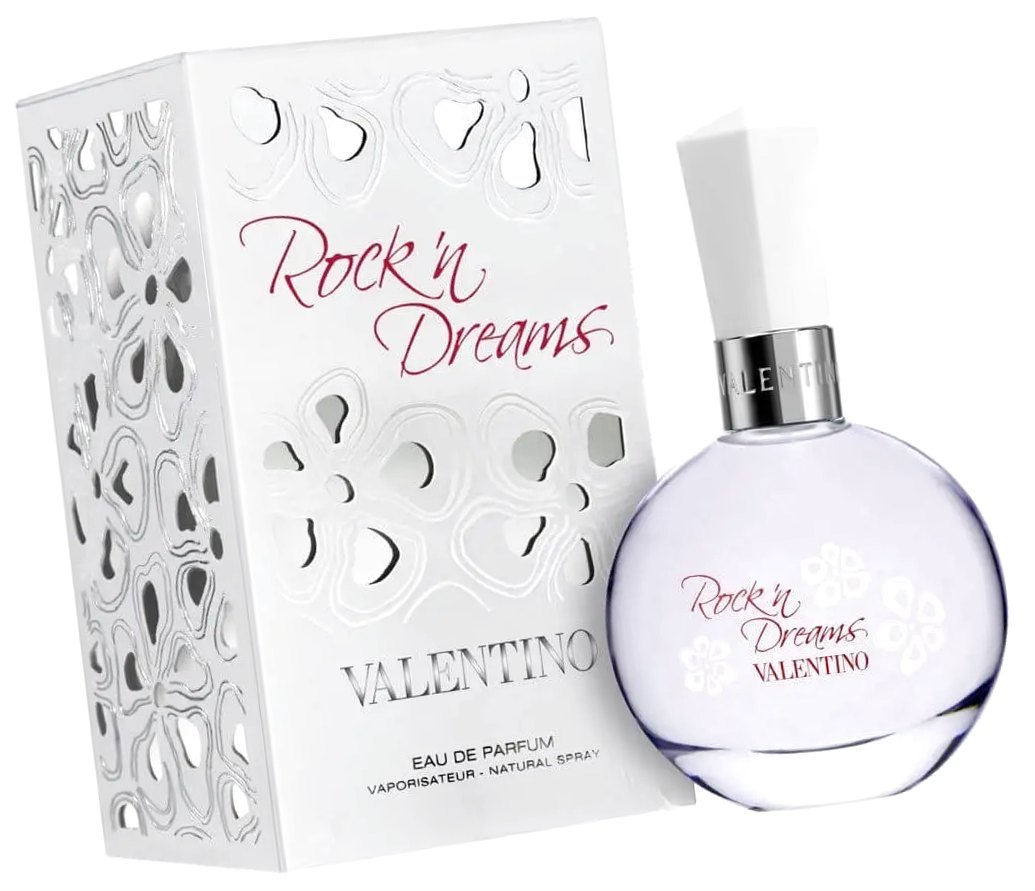 Парфюм Valentino Rock N Dreams 50 мл для женщин / Валентино Рок Энд Дримс