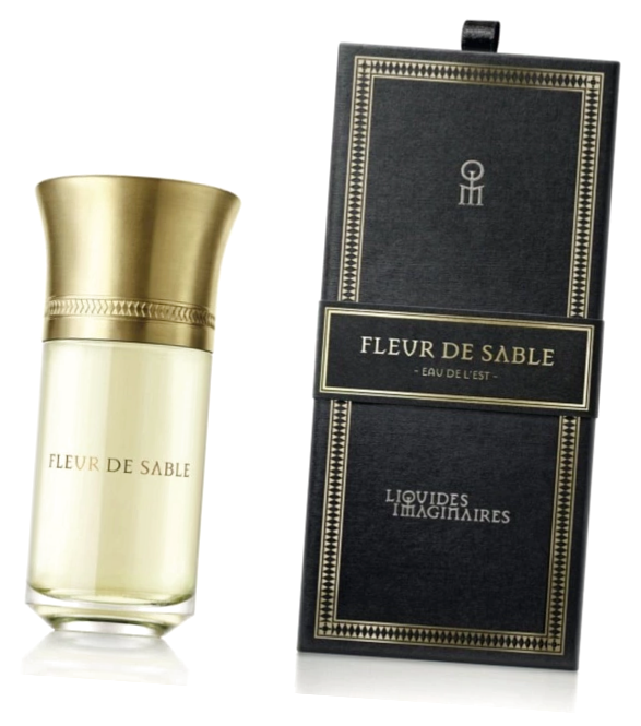 Les Liquides Imaginaires Fleur De Sable - аромат унисекс 100 мл, Флер Де Сабле