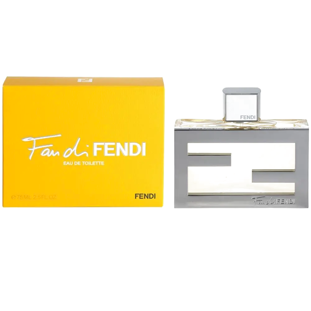 Женский парфюм Fendi Fan Di Fendi Eau De Toilette 75 мл / Фан Ди Фенди