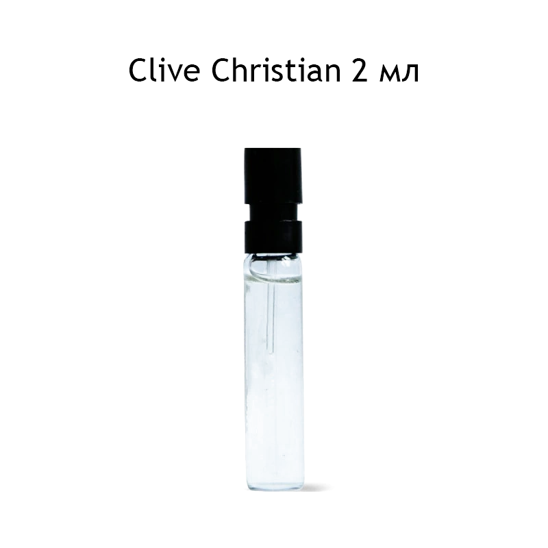 Мужской сэмпл 2 мл - Клайв Кристиан 1872 Мен / Clive Christian Masculine Edition