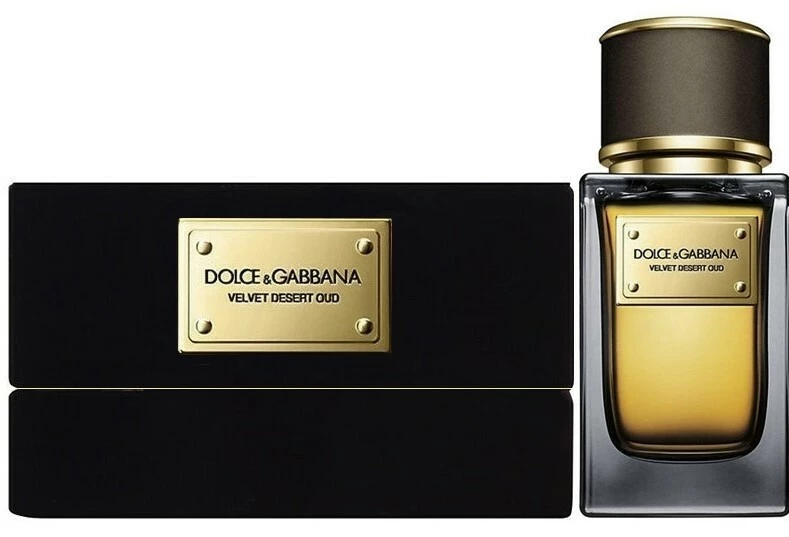 Мужские духи Dolce & Gabbana Velvet Desert Oud 50 мл - Дольче Габбана Вельвет Десерт Уд