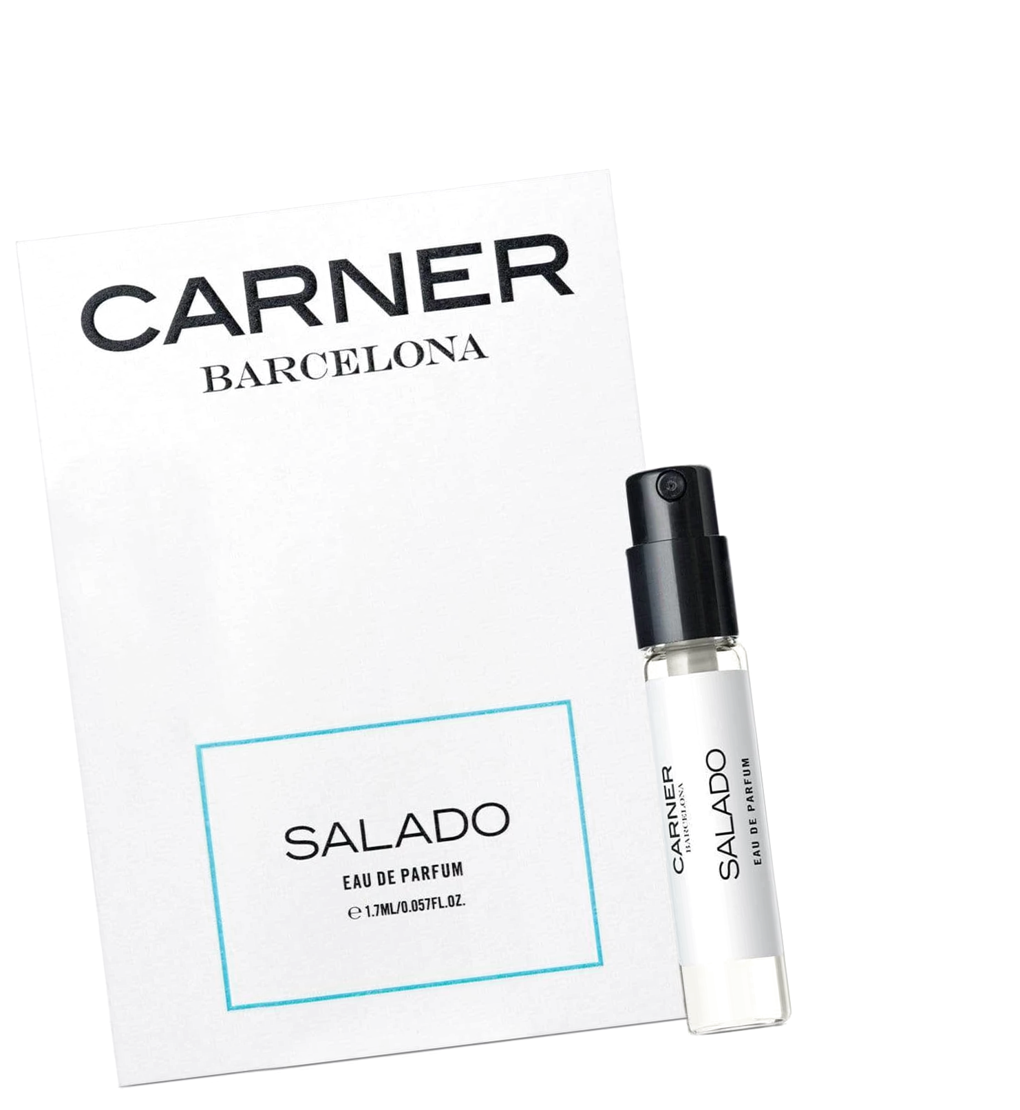Carner Barcelona Salado аромат унисекс 1.7 мл сэмпл - Карнер Барселона Саладо