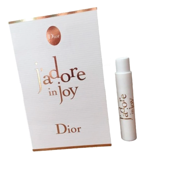 Туалетная вода для женщин Christian Dior J Adore In Joy 1 мл - миниатюра / Жадо
