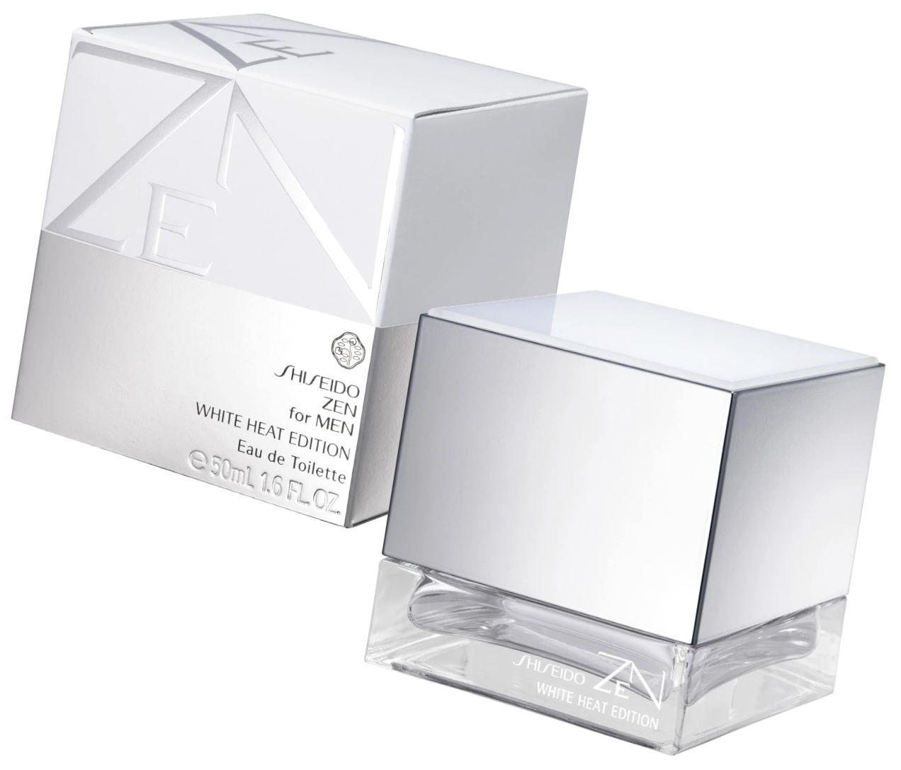 Парфюм мужской Шисейдо Зен Фор Мен Вайт Хеат Эдишн 100 мл - Shiseido Zen White Heat