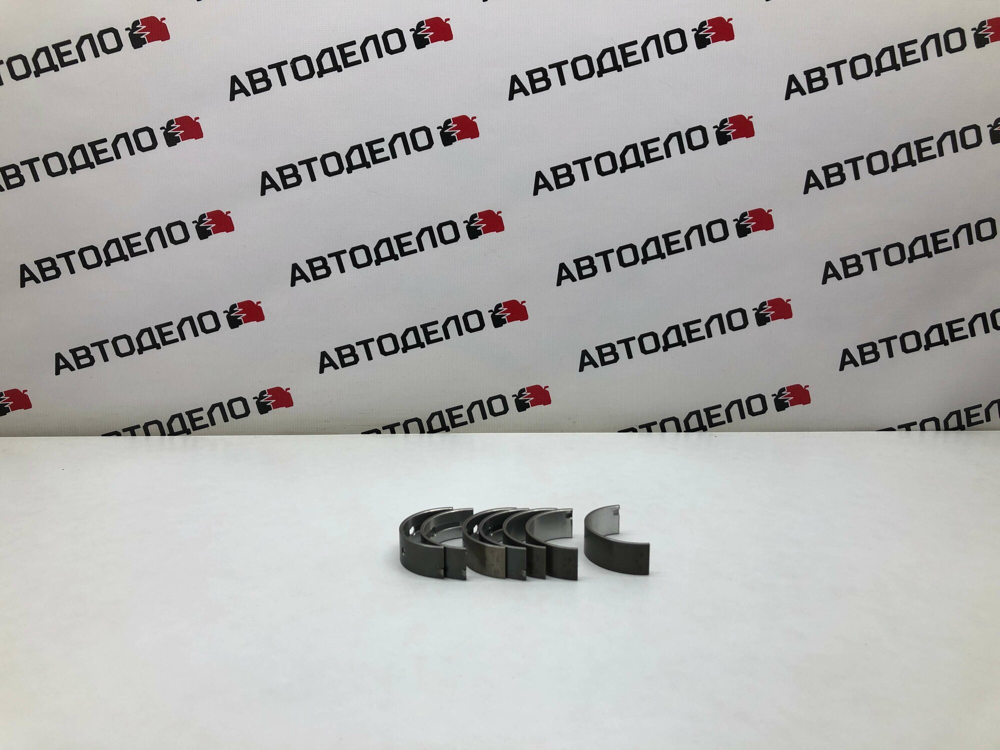 Вкладыши коренные ДВС TAIHO M3109A STD Hyundai