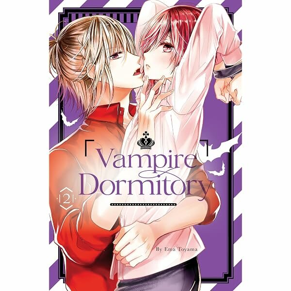 Vampire Dormitory 2，Reprinted paperback book