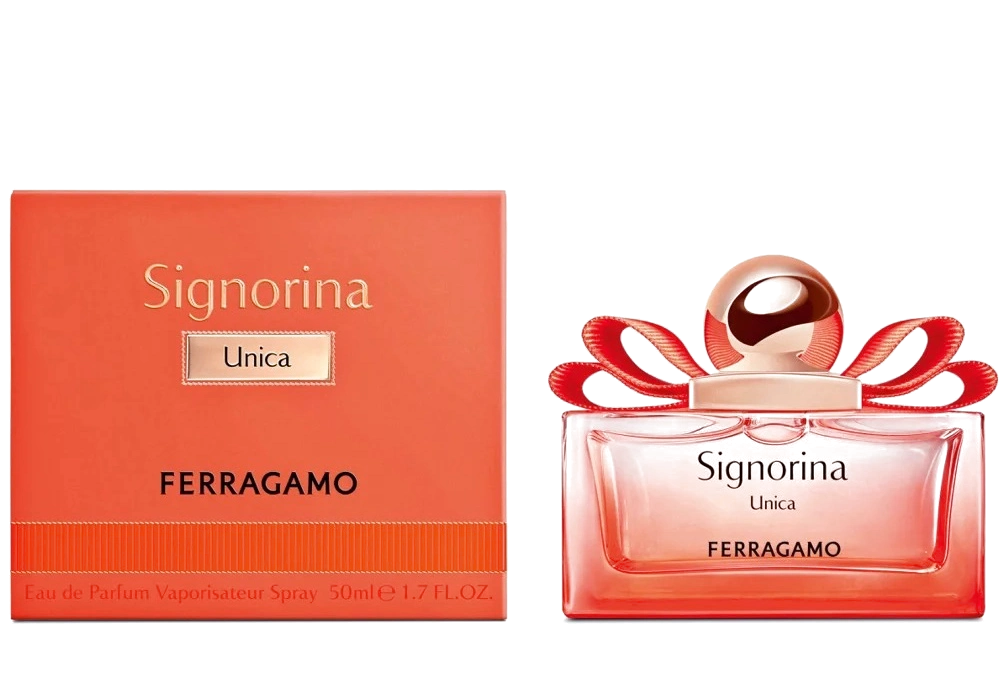 Signorina Unica Salvatore Ferragamo парфюмерная вода для женщин 50 мл