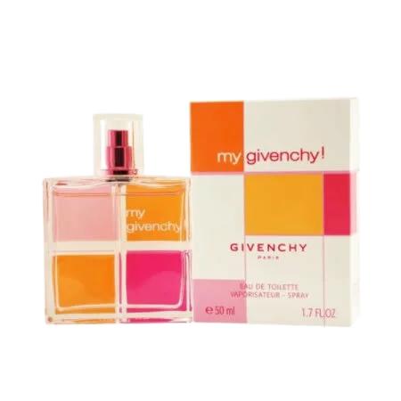 Женский аромат Givenchy My Givenchy 50 мл - Живанши Май Живанши туалетная вода
