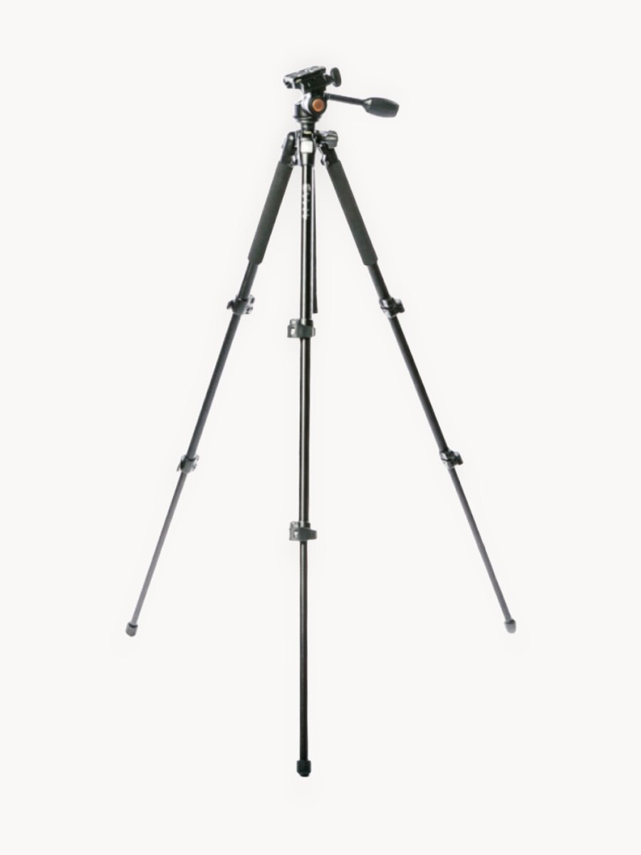 Видео штатив с вертикальной колонной 142 см и нагрузкой 10 кг QZSD Q303