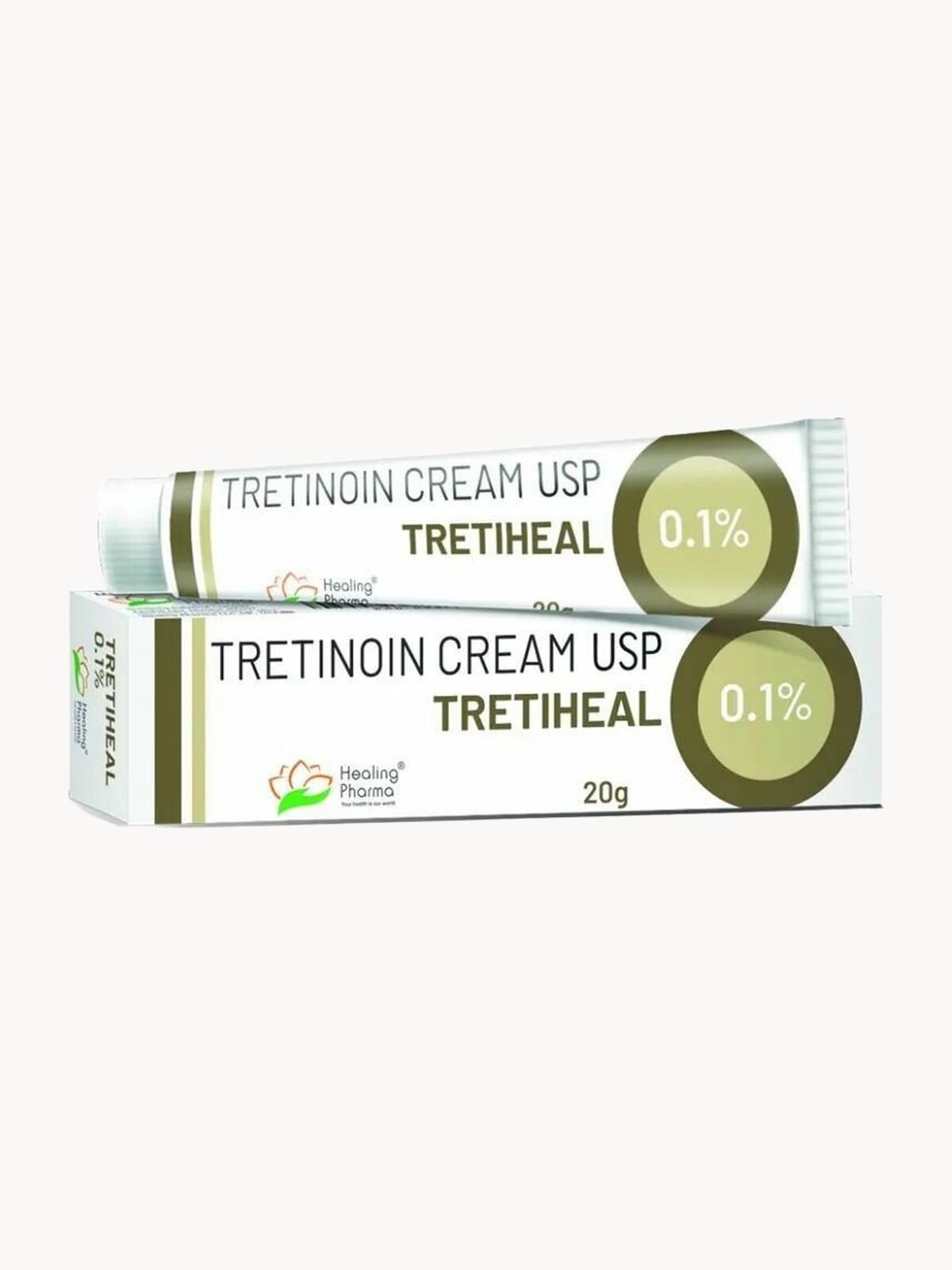 Крем Albert David Healing Pharma