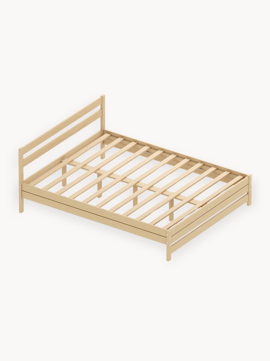 Кровать Волжская Кроватная Фабрика MAMAMIA 2 146 x 206 x 74 см