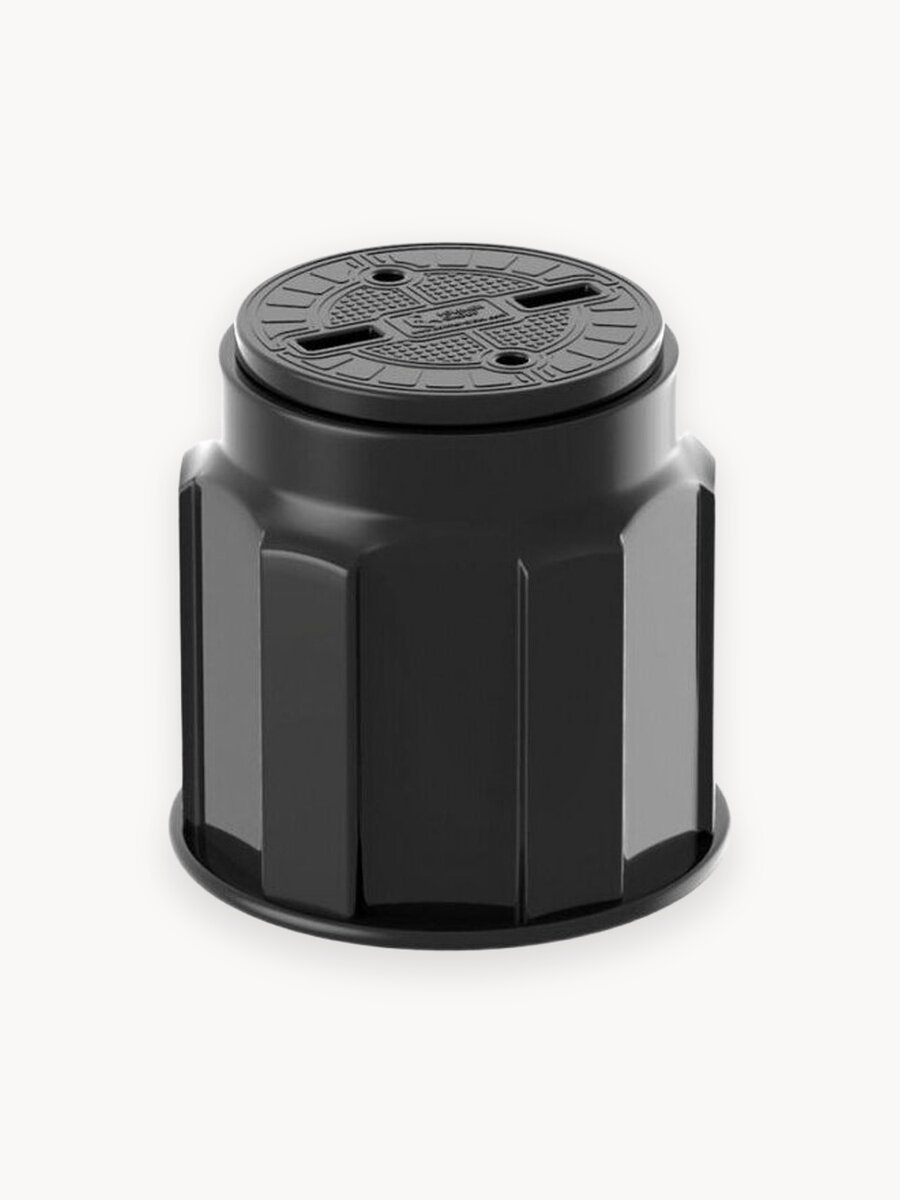 Пластиковый колодец POLIMER GROUP КС-1 SK01010201, пищевого полиэтилена, 50 л