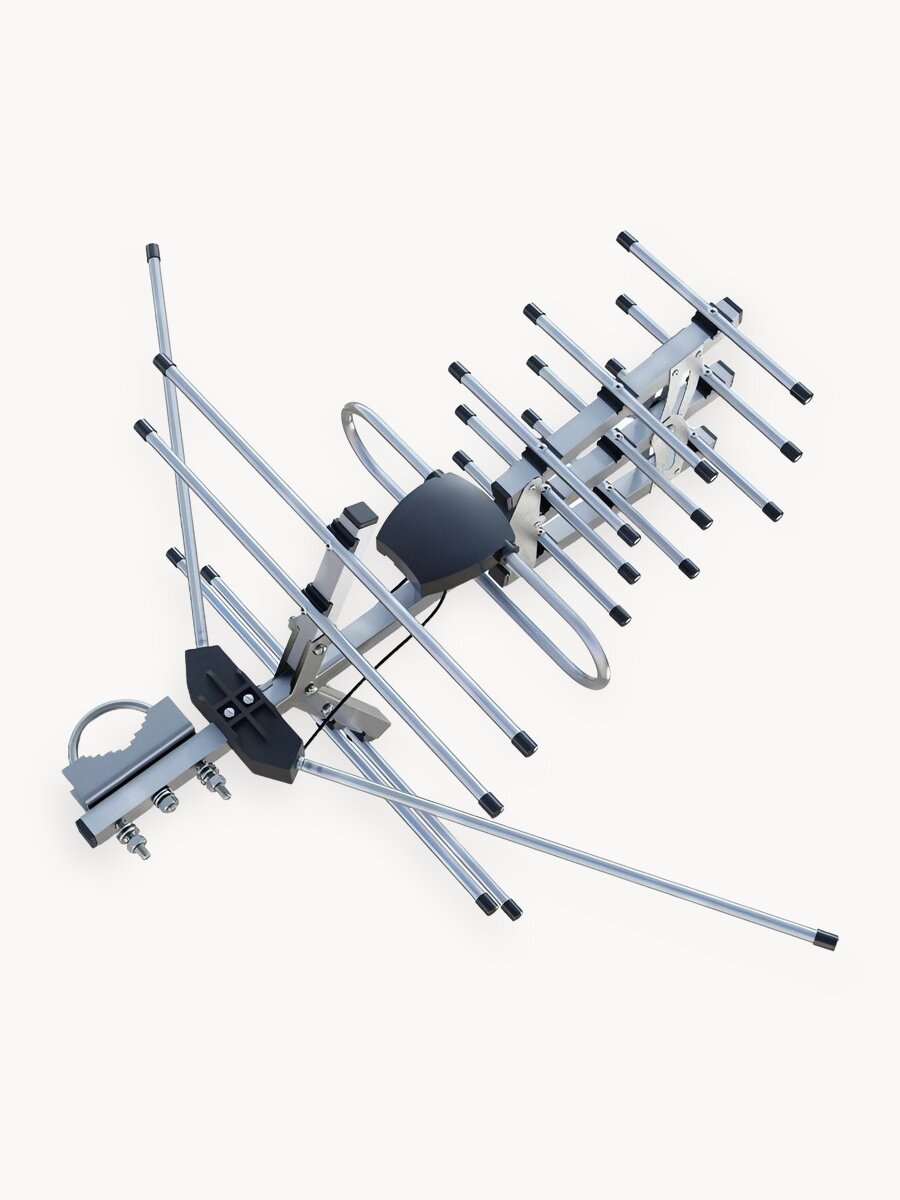 Антенна телевизионная внешняя Рэмо BAS-1346-DX Тритон