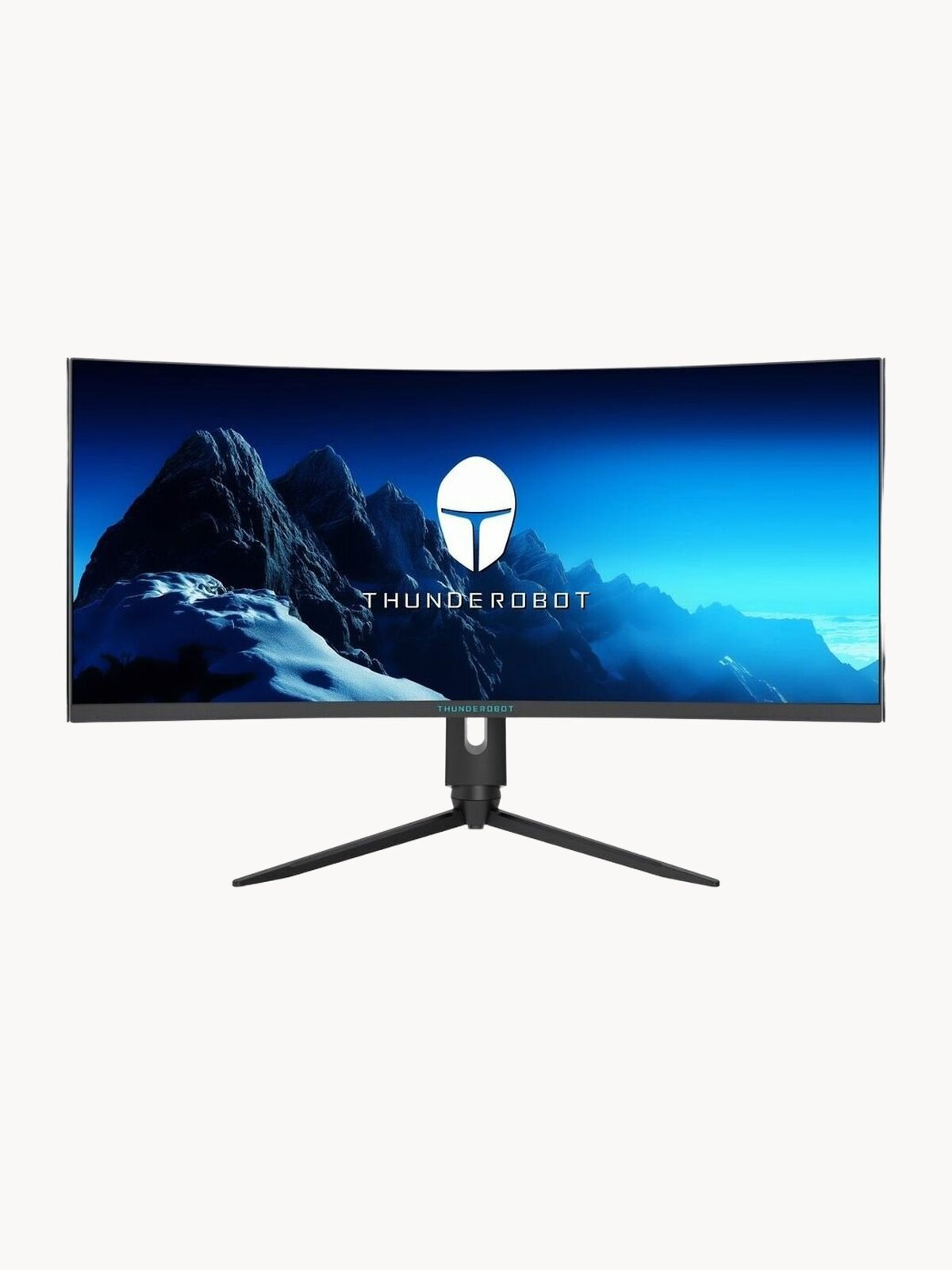 Игровой монитор Thunderobot Skyline 34Q180V 34", VA, 3440*1440, матовый, черный