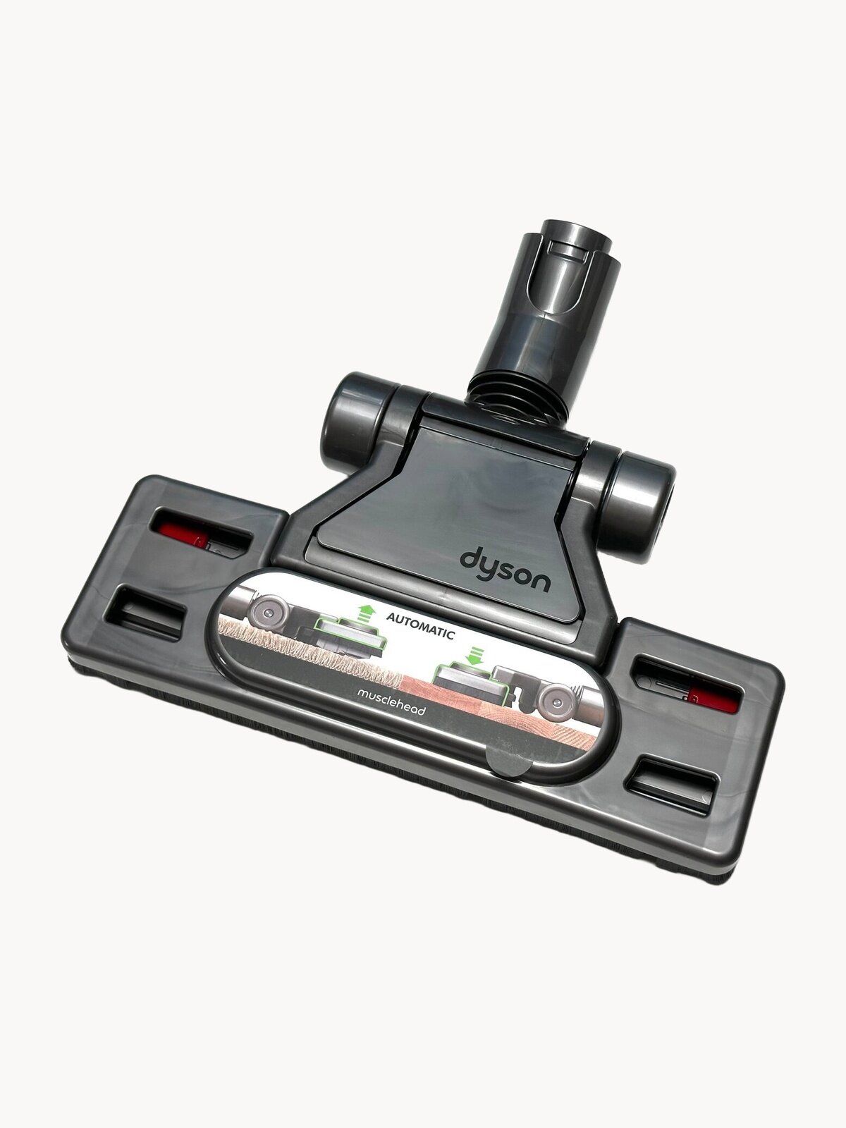 Пневмощетка Musclehead пол-ковер для проводного пылесоса Dyson