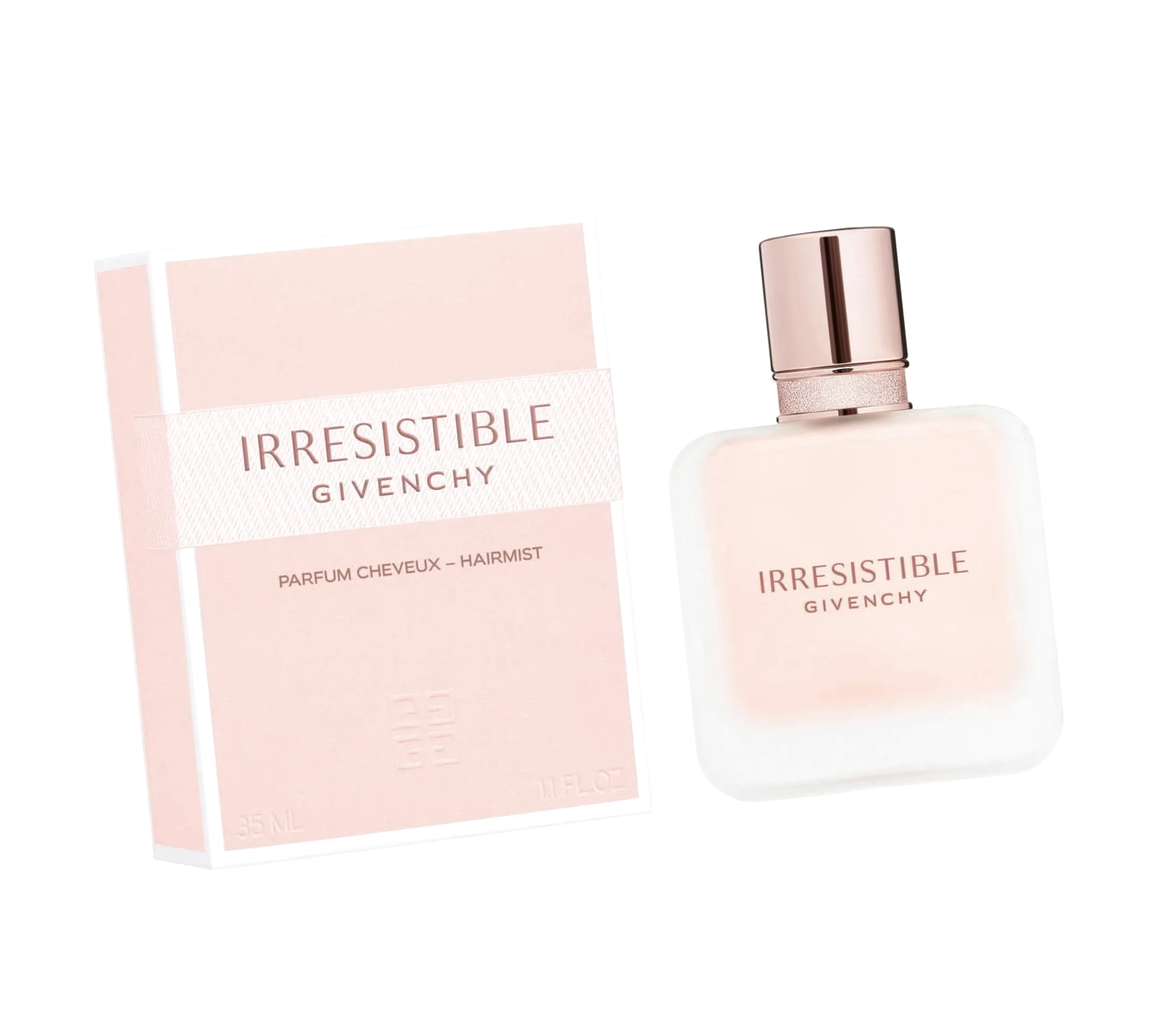 Дымка для волос Живанши Ирезистибле Хейр Мист для женщин 35 мл - Givenchy Irresistible Hair Mist