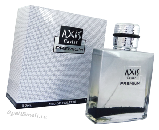 Axis Caviar Premium мужская туалетная вода 90 мл / Аксис Кавиан Премиум духи