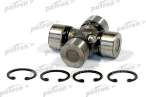 Крестовина Карданного Вала 23.82X61.29 - Volvo/Fiat (PATRON PUJ050)
