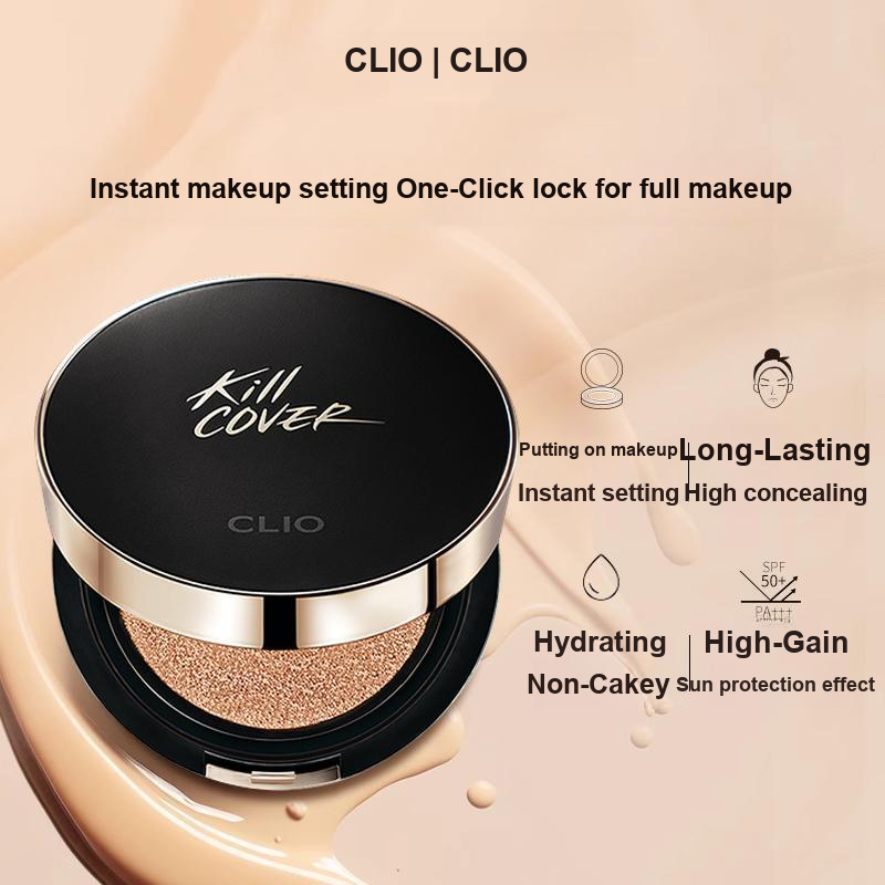 Тональные средства Clio — фото 1