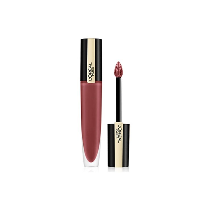 Блески для губ L'OREAL Trace Mist Liquid Lipstick