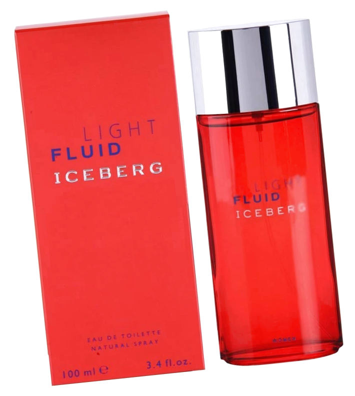 Iceberg Light Fluid Woman парфюм для женщин 100 мл / Айсберг Лайт Флюид Вумен