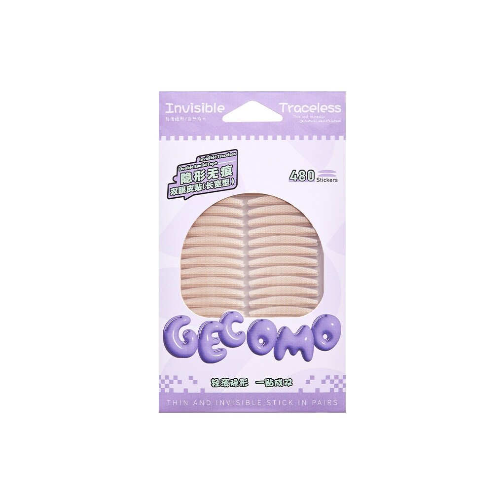 Аксессуары для макияжа GECOMO