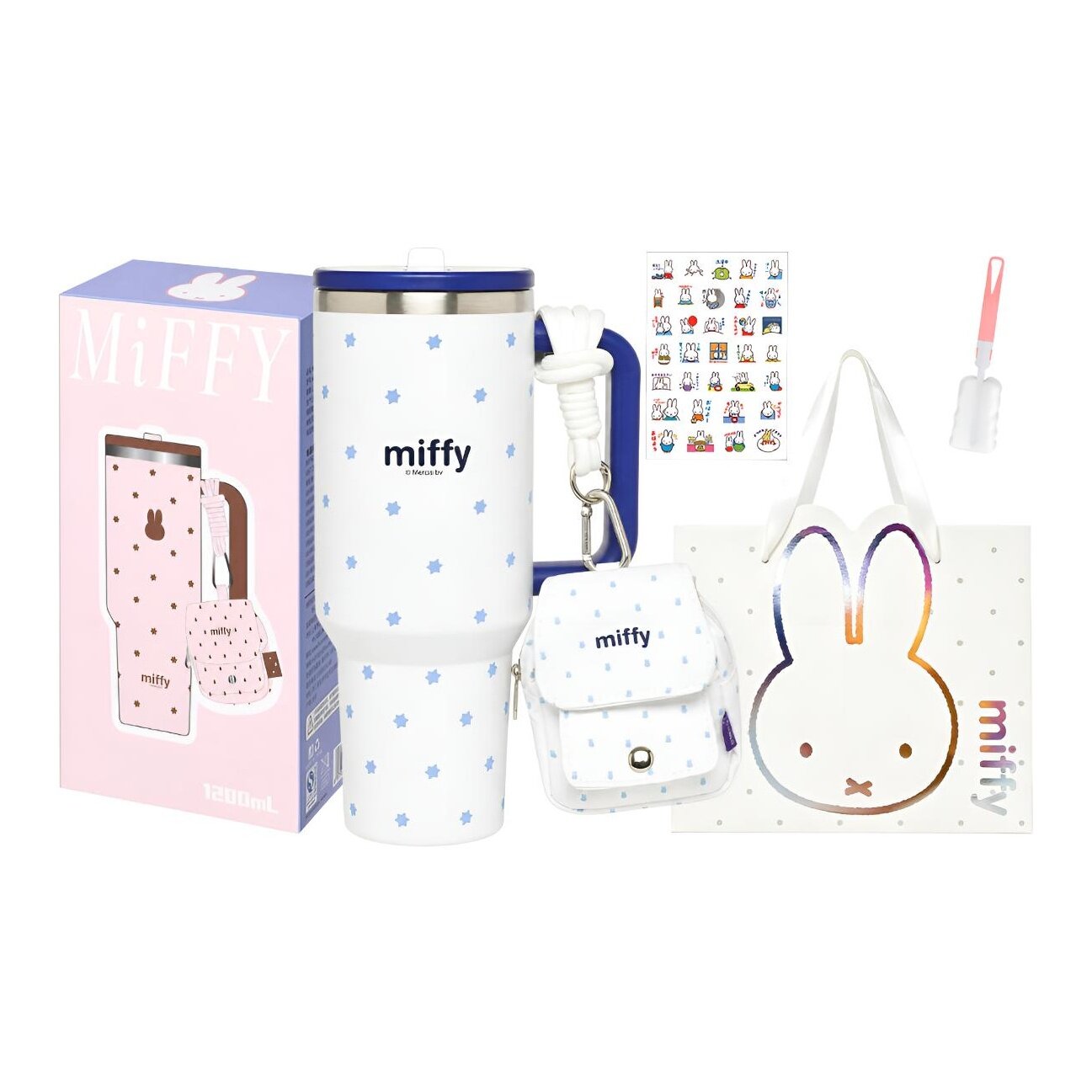 Термокружки Miffy