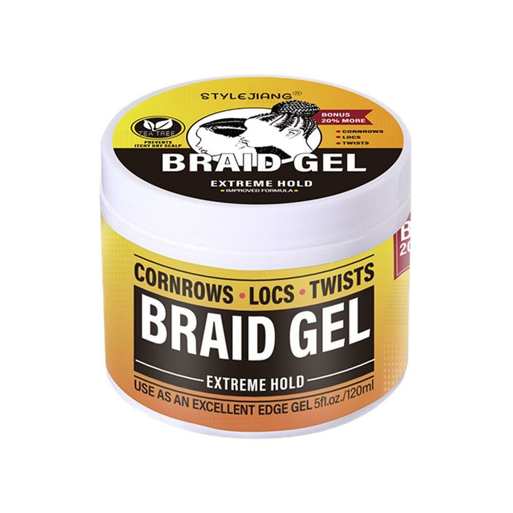 STYLEJIANG Воск для волос, сильная фиксация, 120 мл