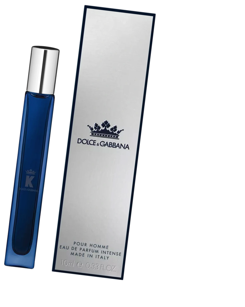 Парфюм для мужчин Дольче Габбана К Интенс 10 мл / Dolce & Gabbana K Eau De Parfum Intense