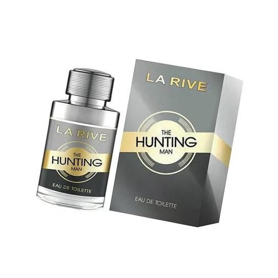 Туалетная вода La Rive The Hunting Man мужская 75 мл - Ла Риве Зе Хантинг Мен