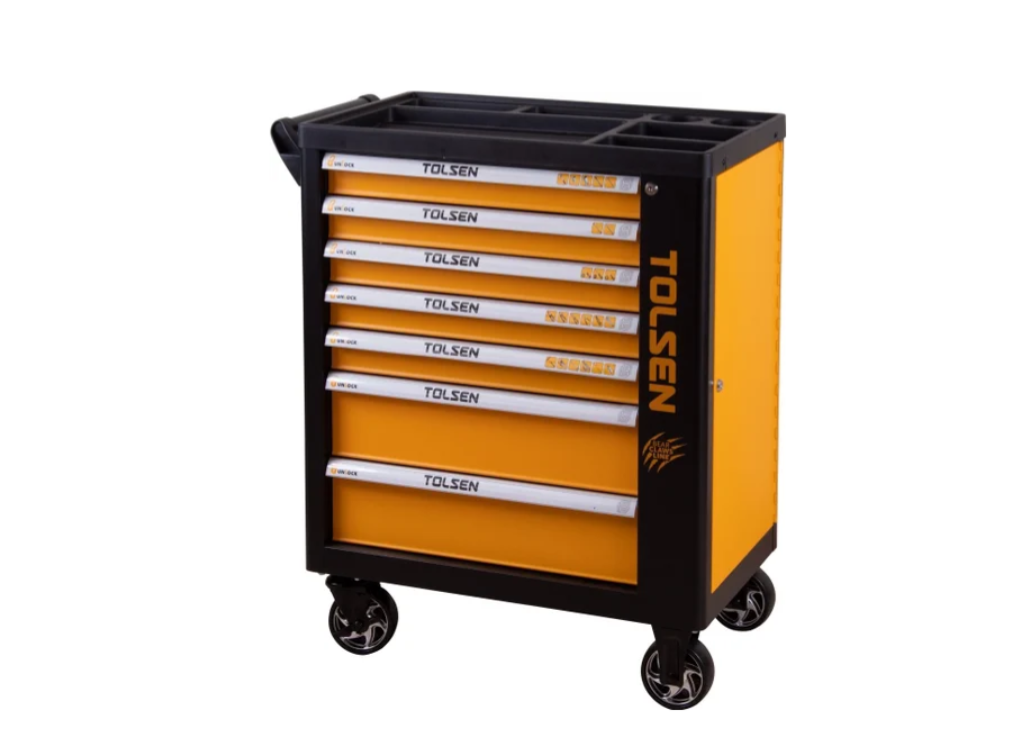 Набор инструментов Tolsen TT85412 (189 предметов)