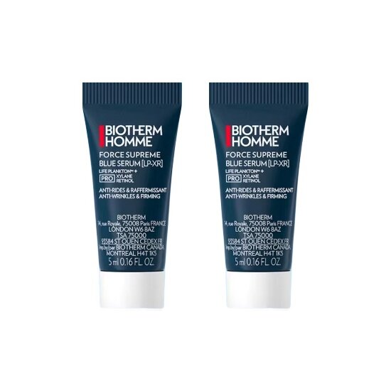 Наборы для ухода за кожей лица BIOTHERM