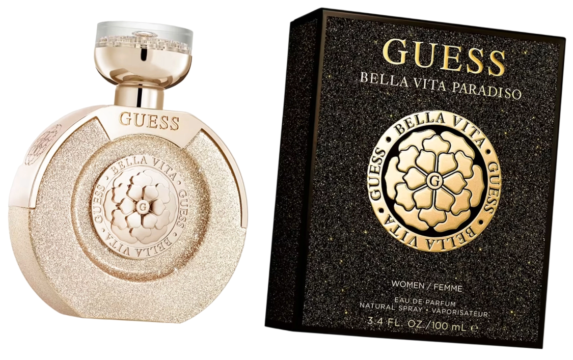 Женский парфюм Guess Bella Vita Paradiso 100 мл - Гесс Белла Вита Парадизо