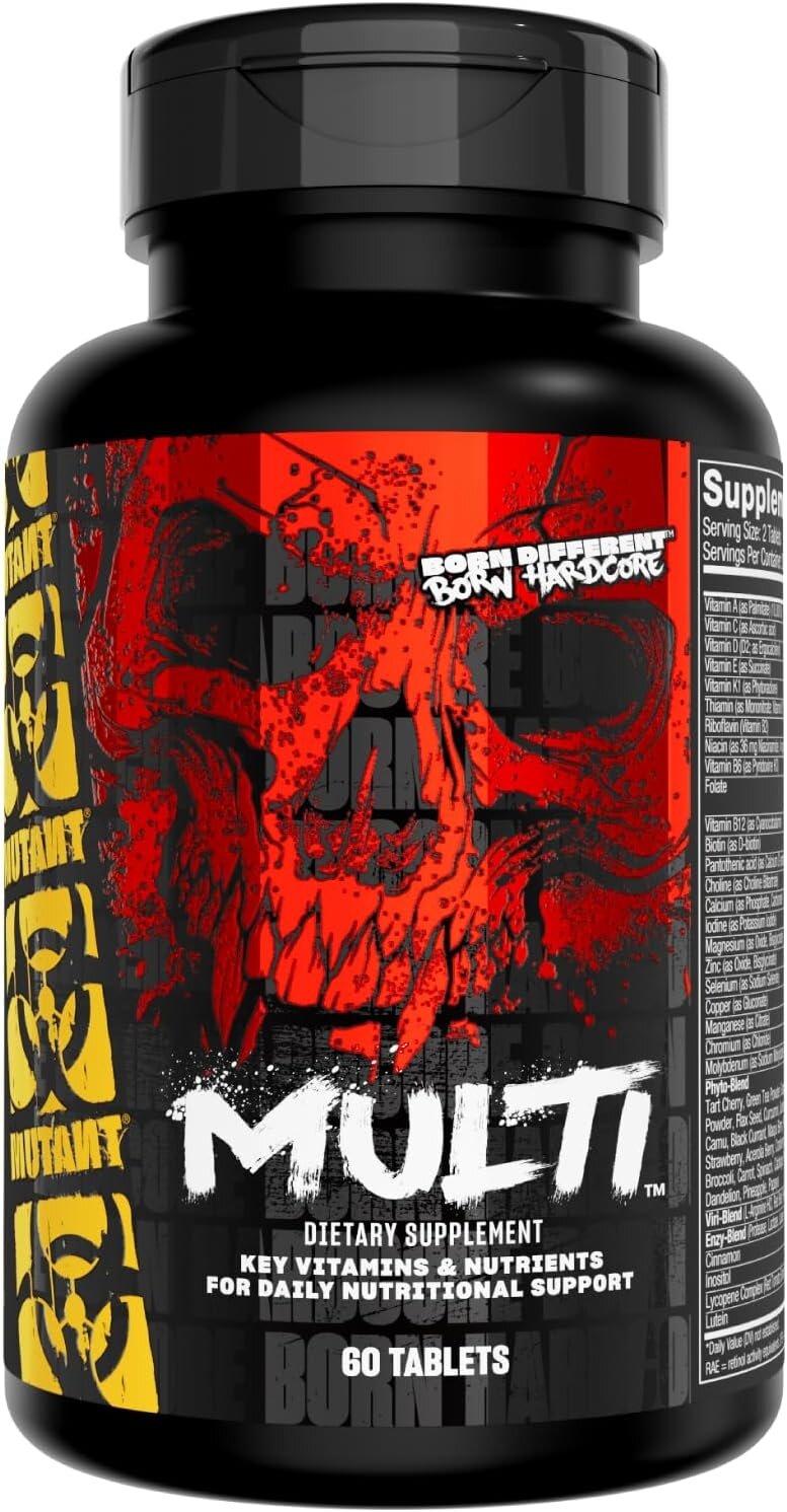 Mutant Multi (60 таб)