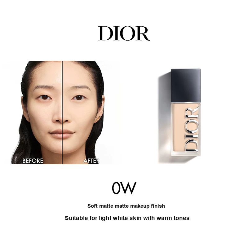 Тональные средства DIOR — фото 1