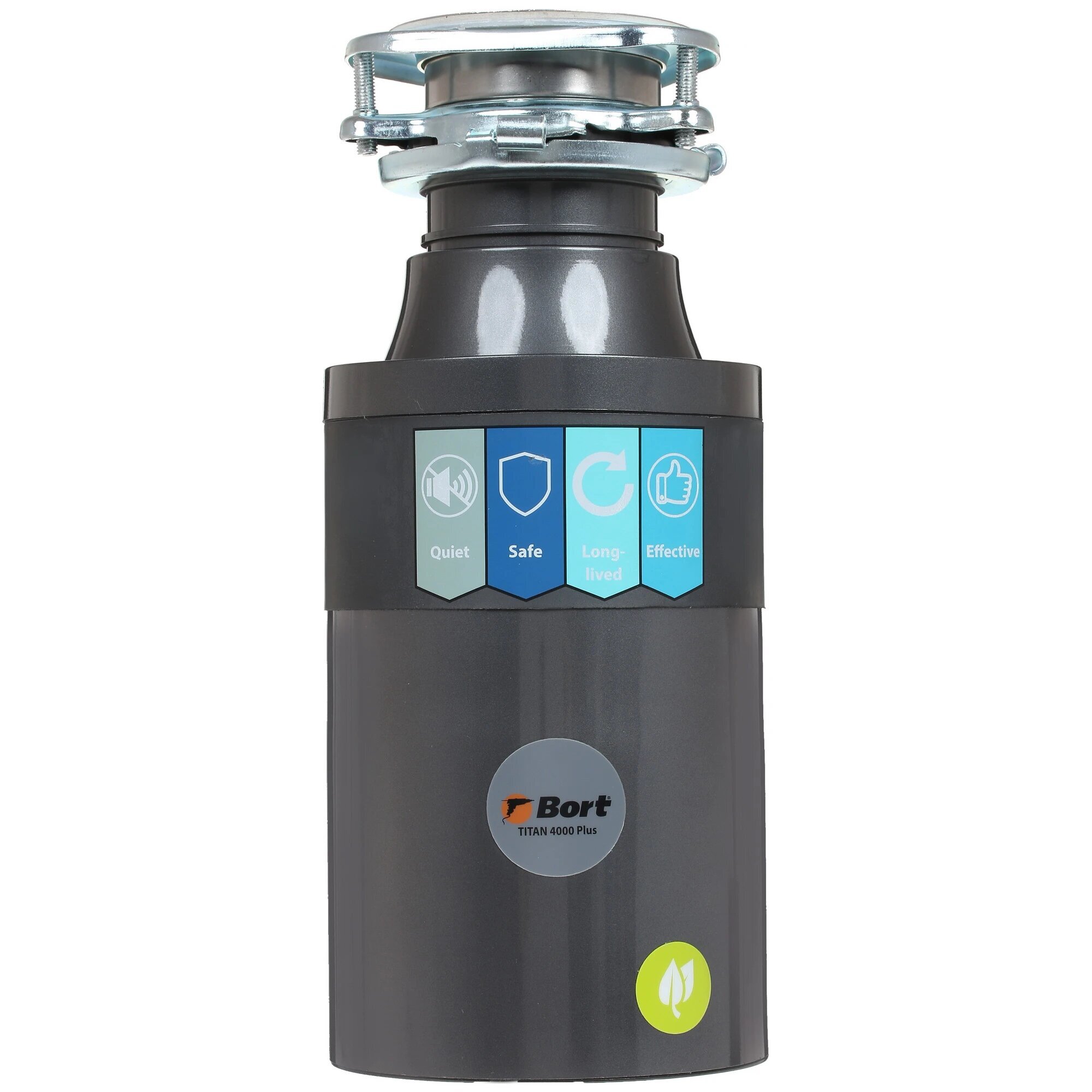 Измельчитель Bort TITAN Plus, композитный материал