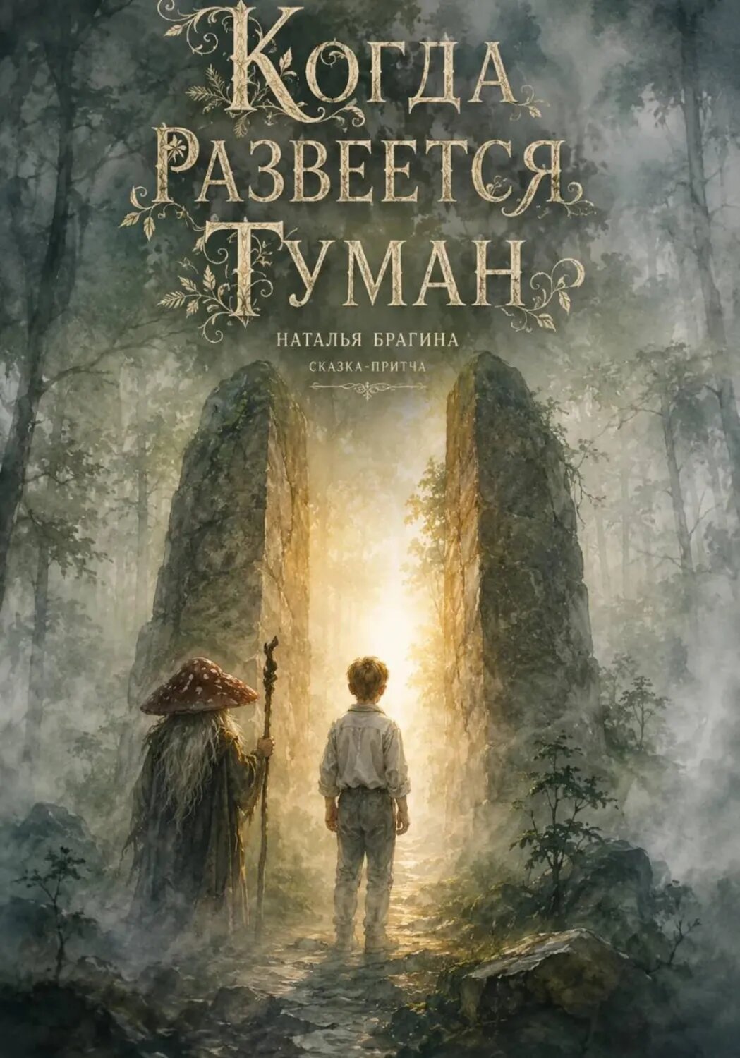 Когда развеется туман [Цифровая книга]