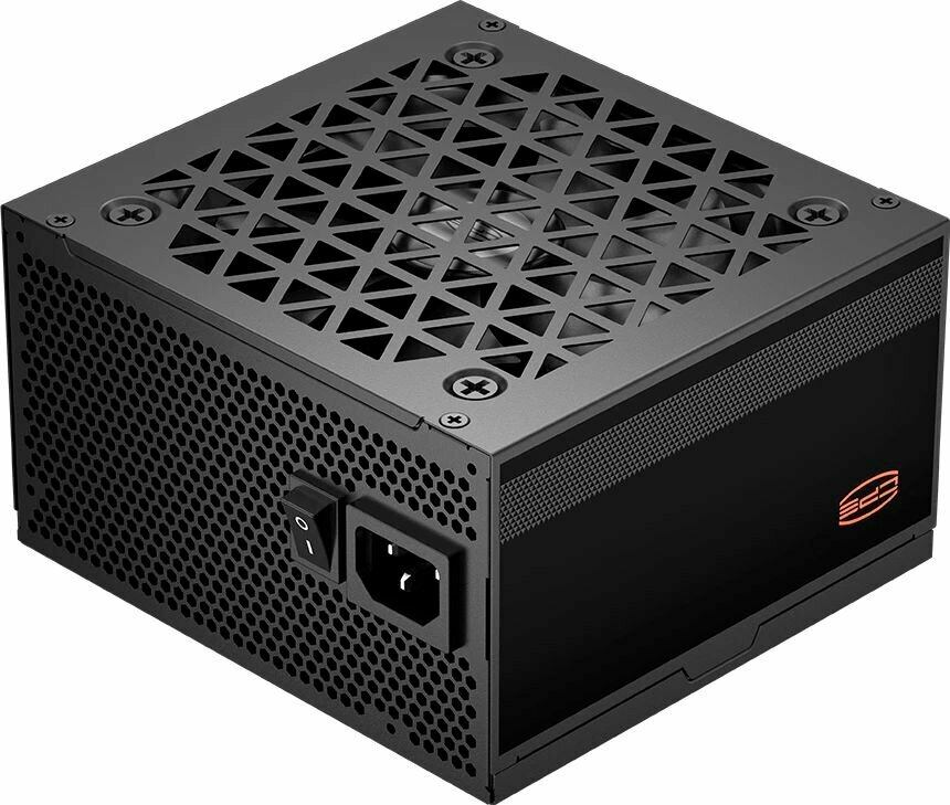 Блок питания компьютера PCCOOLER YK550H