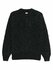 Свитер C.P. COMPANY Round-neck sweater, размер XL, , черный